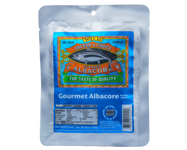 Albacore Tuna – Oregon's Choice
