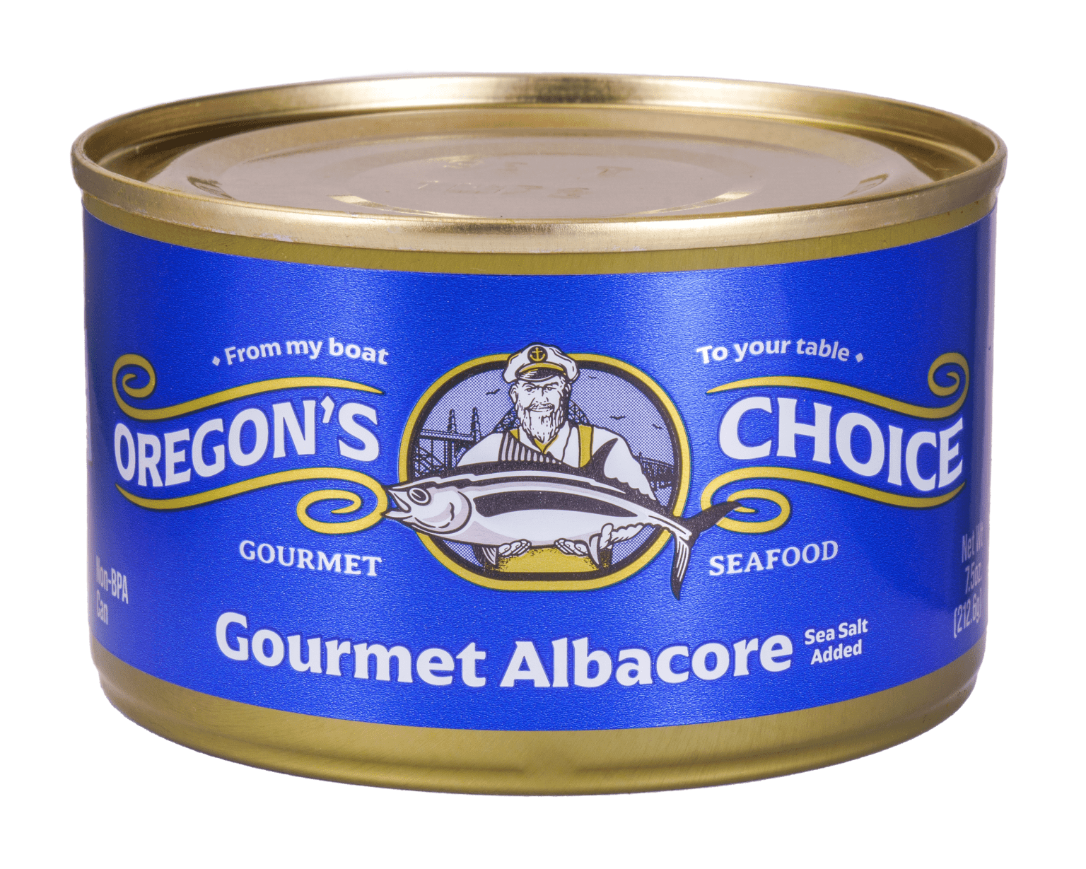 Albacore Tuna Nutrition Information